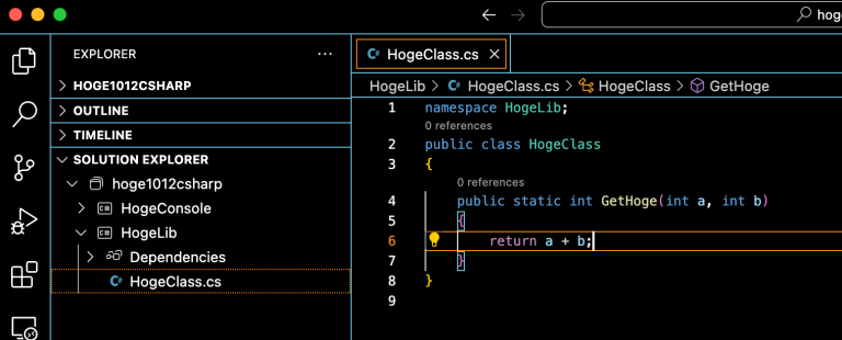 Visual Studio Code の拡張機能である「C# Dev Kit」が GA となったので使ってみた | DevelopersIO