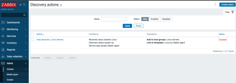 ZabbixのDiscovery機能を使ってAuto ScalingするEC2インスタンスをZabbixに自動で登録や削除してみた | DevelopersIO