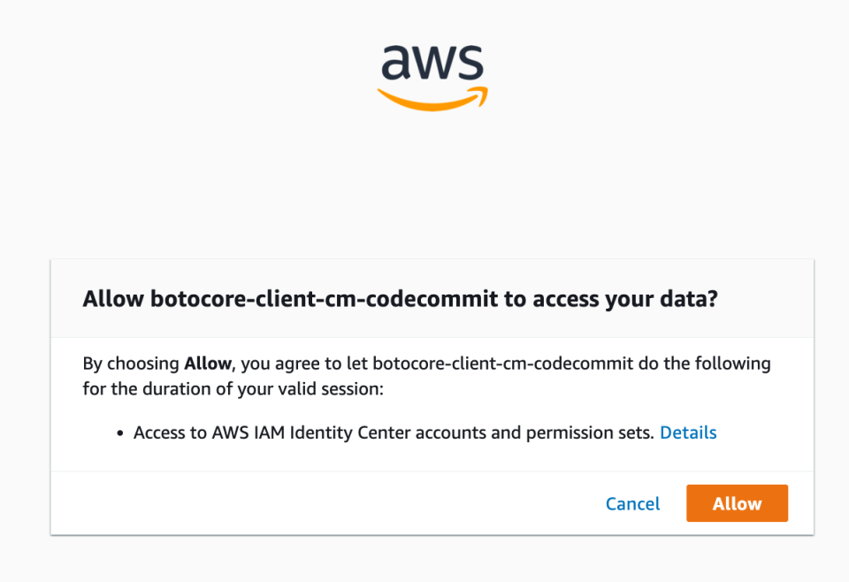 AWS IAM Identiy Center利用環境下で、メンバーアカウントのCodeCommitのリポジトリをクローンしたみた | DevelopersIO