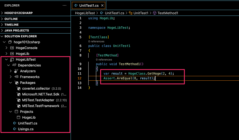 Visual Studio Code の拡張機能である「C# Dev Kit」が GA となったので使ってみた | DevelopersIO