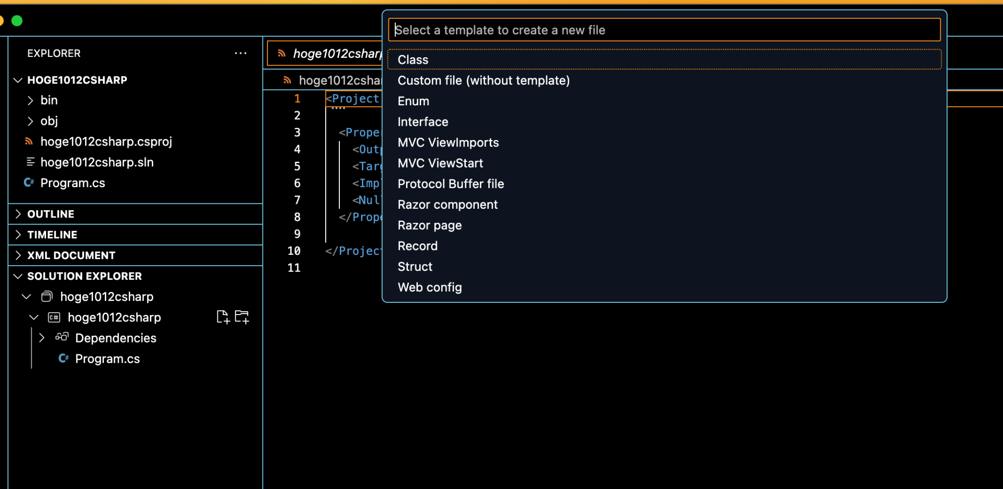 Visual Studio Code の拡張機能である「C# Dev Kit」が GA となったので使ってみた | DevelopersIO