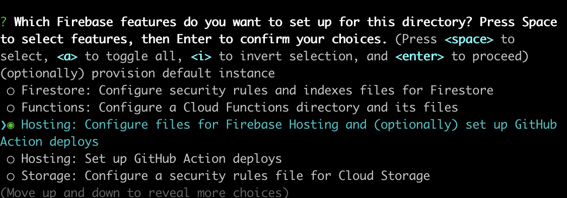 Firebase HostingでWebサイトをデプロイする | DevelopersIO Firebase HostingでWebサイトをデプロイする | DevelopersIO