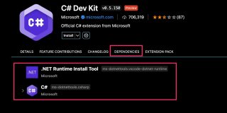 Visual Studio Code の拡張機能である「C# Dev Kit」が GA となったので使ってみた | DevelopersIO