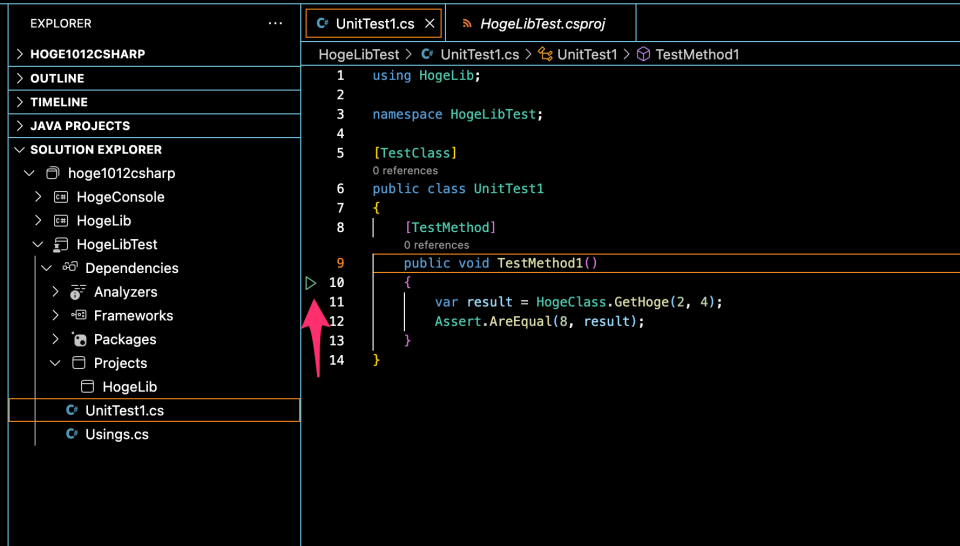 Visual Studio Code の拡張機能である「C# Dev Kit」が GA となったので使ってみた | DevelopersIO