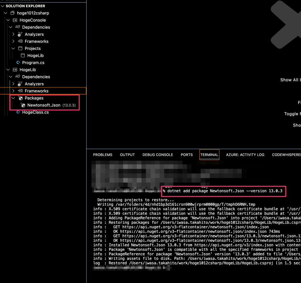 Visual Studio Code の拡張機能である「C# Dev Kit」が GA となったので使ってみた | DevelopersIO