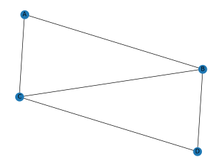 [Python]NetwortkXとMatplotlibライブラリを使って簡単なネットワークグラフを作成・表示してみた | DevelopersIO