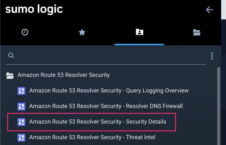 Sumo Logic で DNSクエリログ をセキュリティ分析する | DevelopersIO