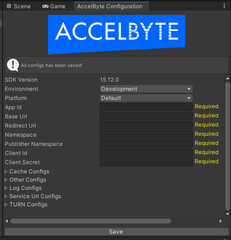 AccelByte Gaming Servicesのチュートリアルを触ってみた #1 ～初期設定～ | DevelopersIO