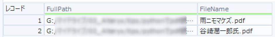 Alteryx の Pythonツールを使って PDFファイルからテキストを抽出してみた ～超シンプルファイル編～ | DevelopersIO