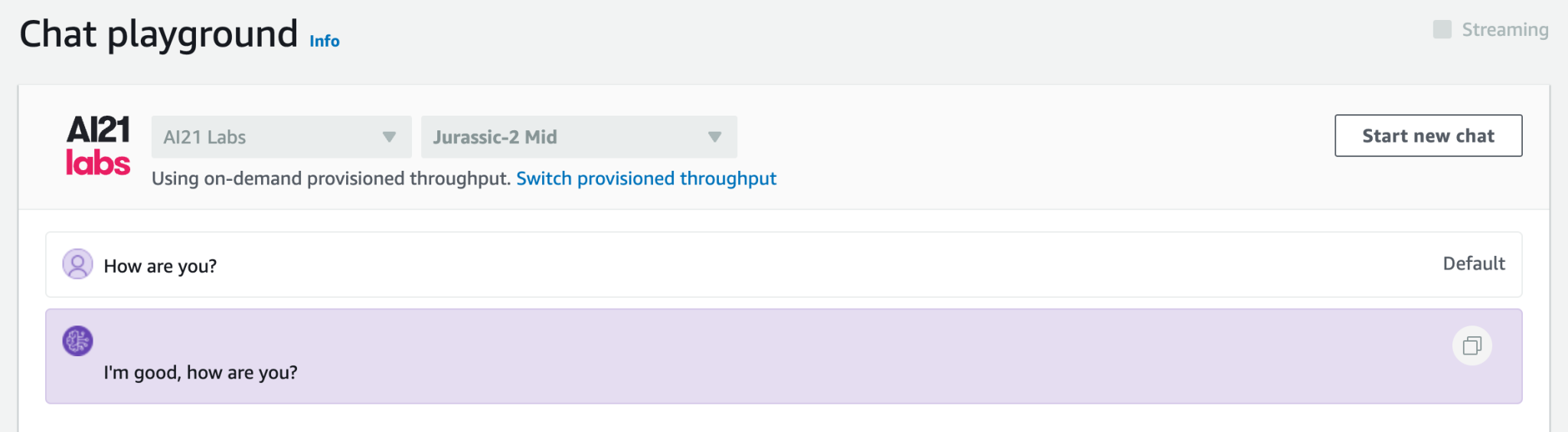 [プレビュー] Amazon Bedrock のモデル呼び出しのログ記録設定を試してみた | DevelopersIO