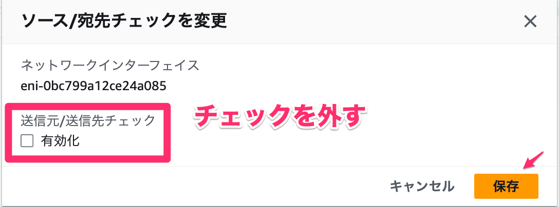 Multi-VPC ENIを使って、複数VPCの通信を1つのNAT Instanceに集約してみた | DevelopersIO
