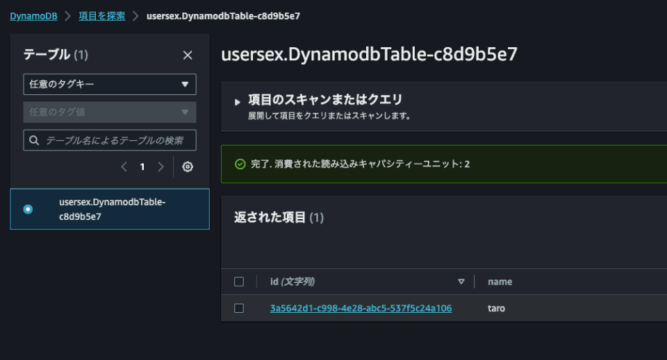 WingでAPIGateway、Lambda、DynamoDBのCRUDアプリを構築してみる | DevelopersIO