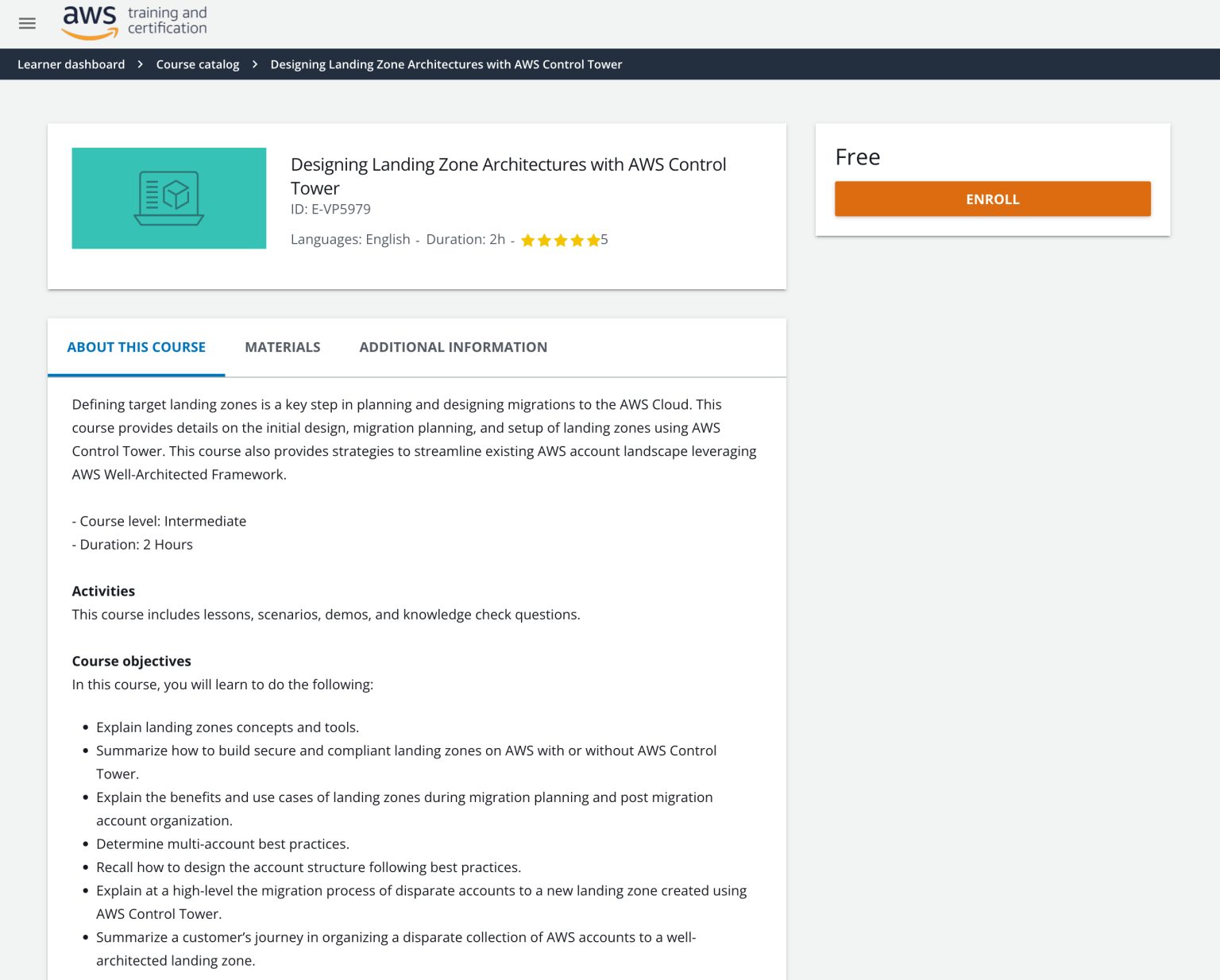 AWS が公開している AWS Control Tower の学習コンテンツをまとめてみた | DevelopersIO