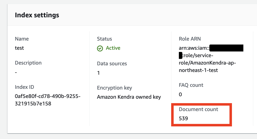 Amazon KendraとAWS Lambdaを使い、RAGのRetrievalフェーズを試してみた | DevelopersIO