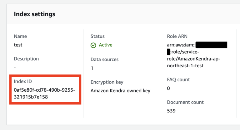 Amazon KendraとAWS Lambdaを使い、RAGのRetrievalフェーズを試してみた | DevelopersIO