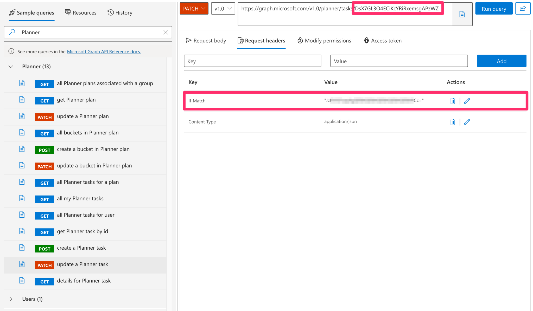 Microsoft Planner のタスクを Microsoft Graph を使って操作してみた | DevelopersIO