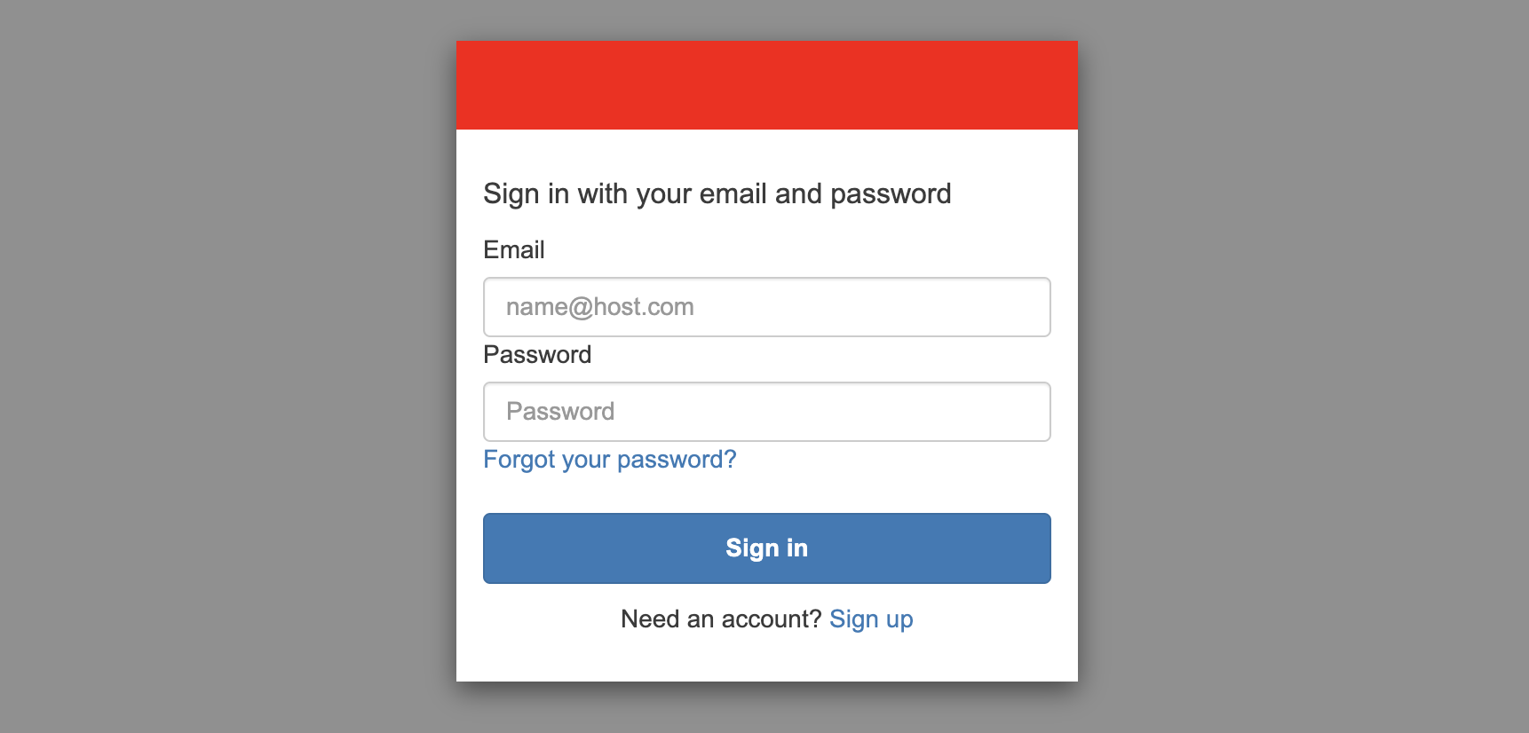 Amazon Cognito の Hosted UI をカスタマイズしてみた | DevelopersIO