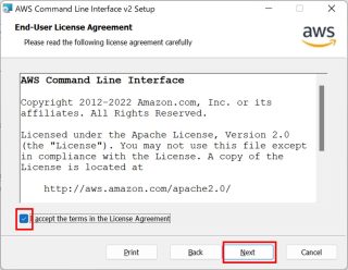 手元の Windows 11 端末に AWS CLI をインストールして AWS CLI コマンドを実行する | DevelopersIO