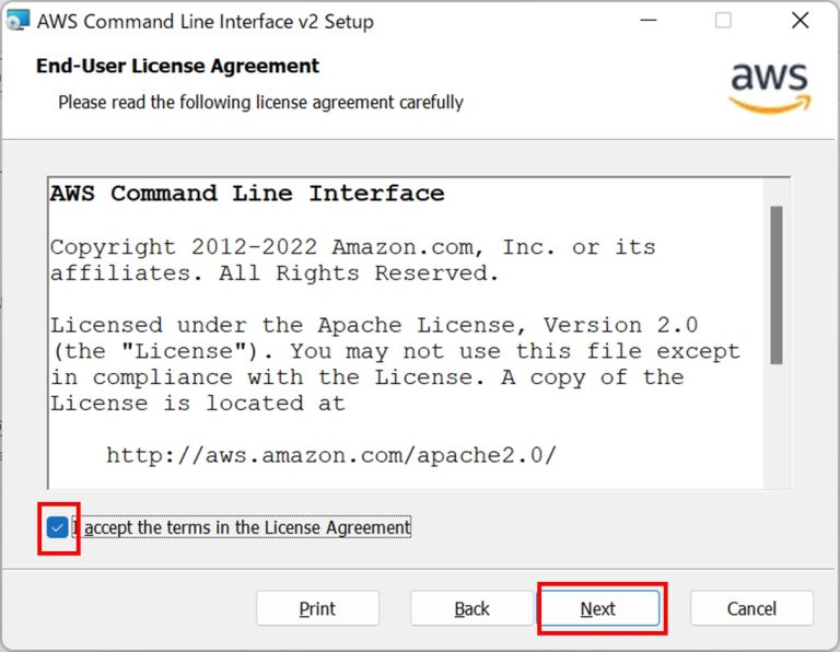 手元の Windows 11 端末に AWS CLI をインストールして AWS CLI コマンドを実行する | DevelopersIO