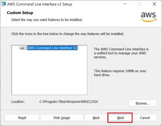 手元の Windows 11 端末に AWS CLI をインストールして AWS CLI コマンドを実行する | DevelopersIO