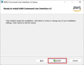手元の Windows 11 端末に AWS CLI をインストールして AWS CLI コマンドを実行する | DevelopersIO