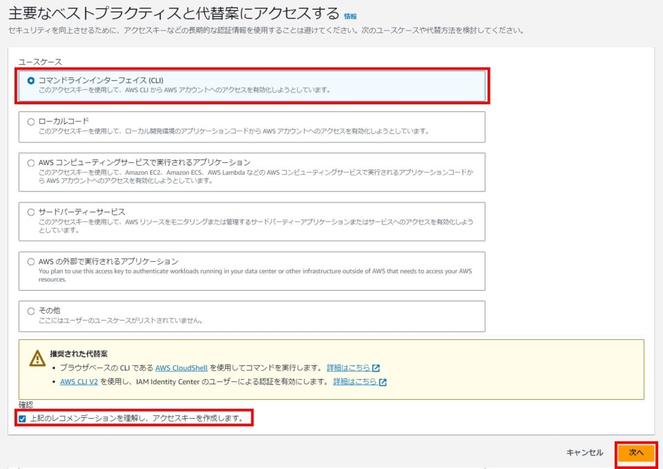 手元の Windows 11 端末に AWS CLI をインストールして AWS CLI コマンドを実行する | DevelopersIO