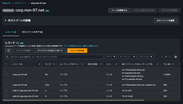 Route 53 Hosted Zoneに登録されているAuto ScalingするEC2インスタンスのレコードを動的に更新してみた | DevelopersIO