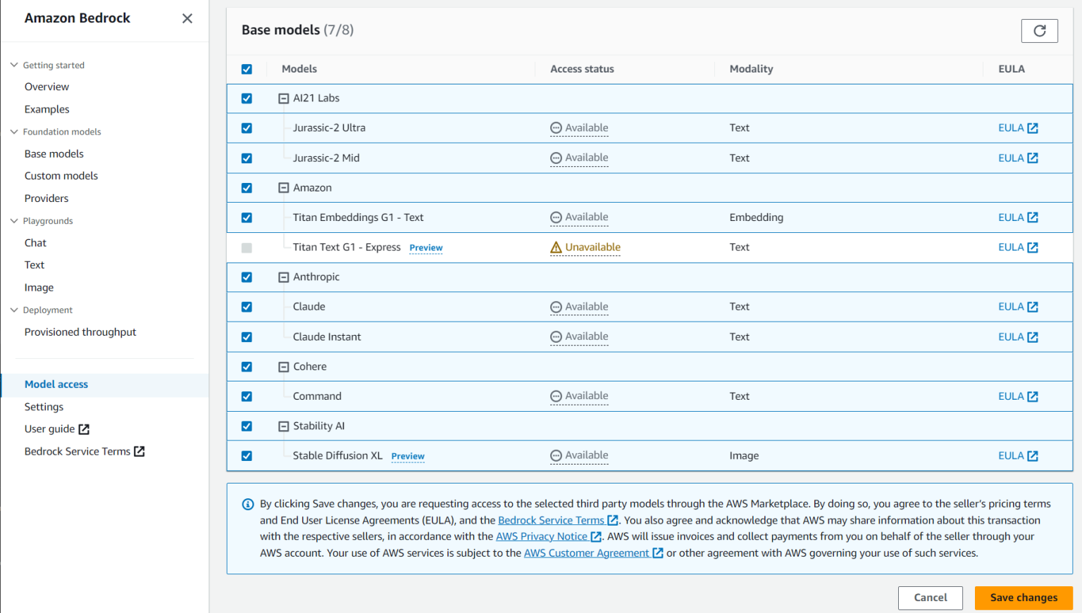 Amazon BedrockをLangChain経由で使って会話履歴も保存してみた | DevelopersIO