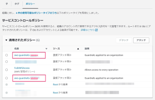 Control Tower のコントロール（実装先：SCP）をすべて有効にしてみた | DevelopersIO