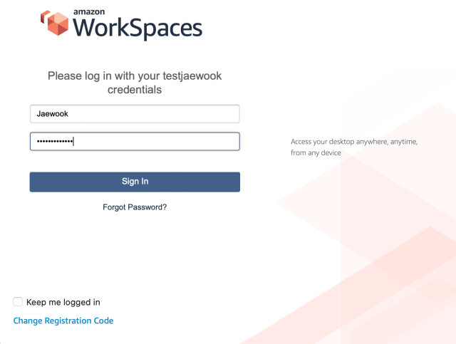 하나의 Active Directory에서 여러 Amazon WorkSpaces를 생성해 보기 | DevelopersIO