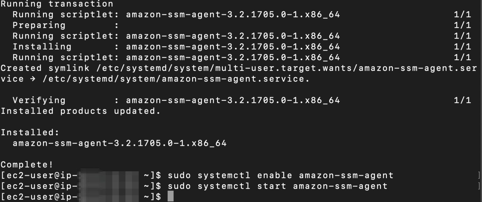 EC2 RHEL 환경에서 SSM Agent 설치하는 방법 | DevelopersIO