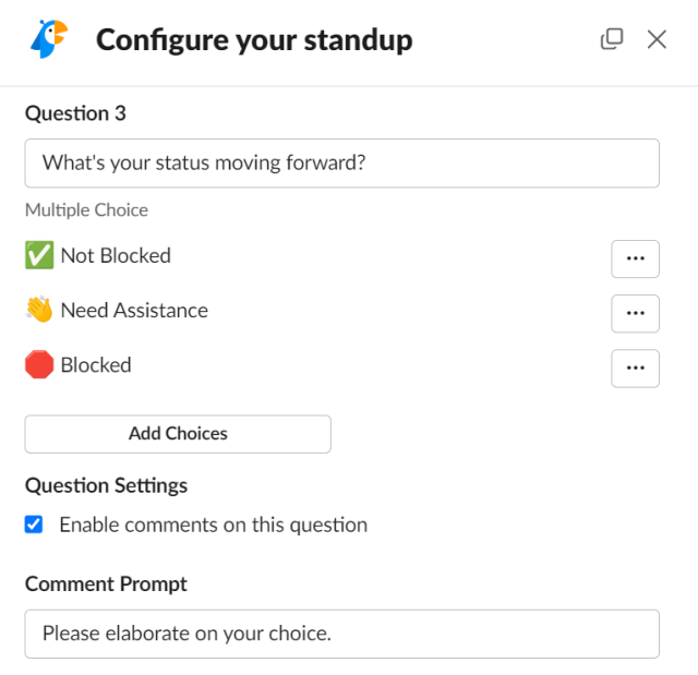 Slack AppのPollyでチーム内で使えそうなStand-Upを作ってみた | DevelopersIO