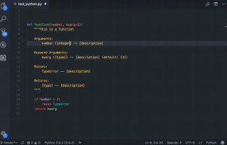 主にVSCodeではじめるPython開発環境構築ガイド | DevelopersIO