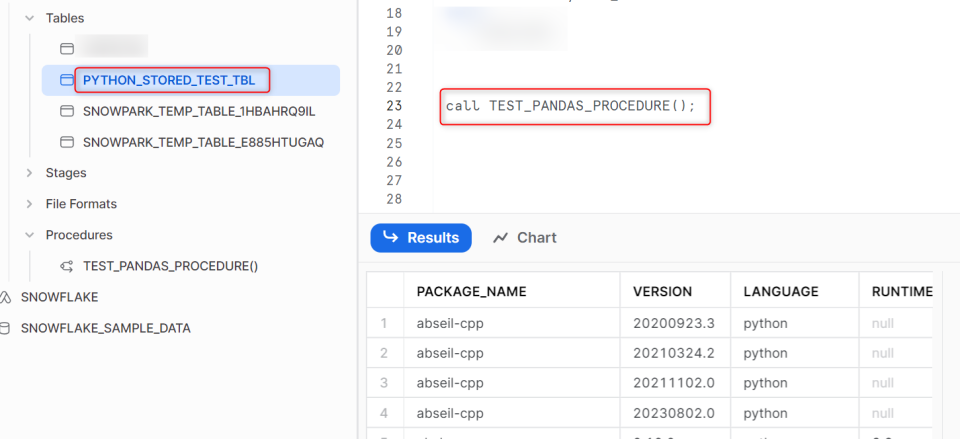 Snowpark Dataframeをpandas Dataframeに変換し、numpyの関数を用いてカラムを追加してみた Developersio 3862