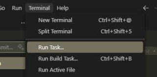 【VS Code】tasks.jsonで決まった作業を自動化する | DevelopersIO