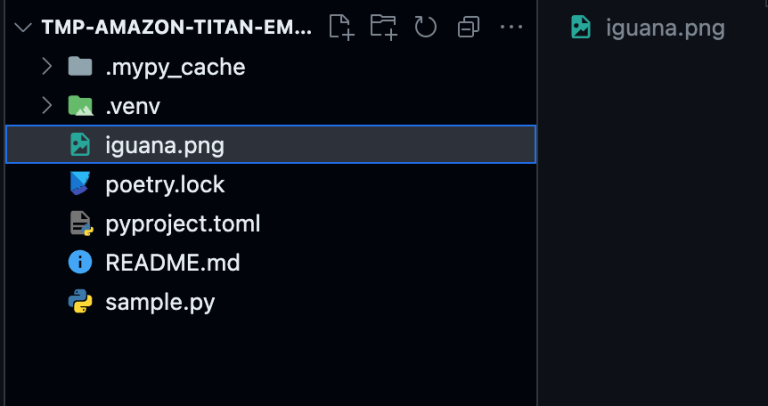 [新機能]Amazon BedrockでAWSの新しい埋め込みモデル「Titan Multimodal Embeddings G1」が発表されました #AWSreInvent ...