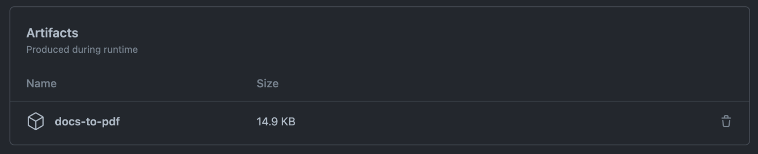 Docusaurus V3のdocs-to-pdf手続きを自動化する #GitHubActions | DevelopersIO