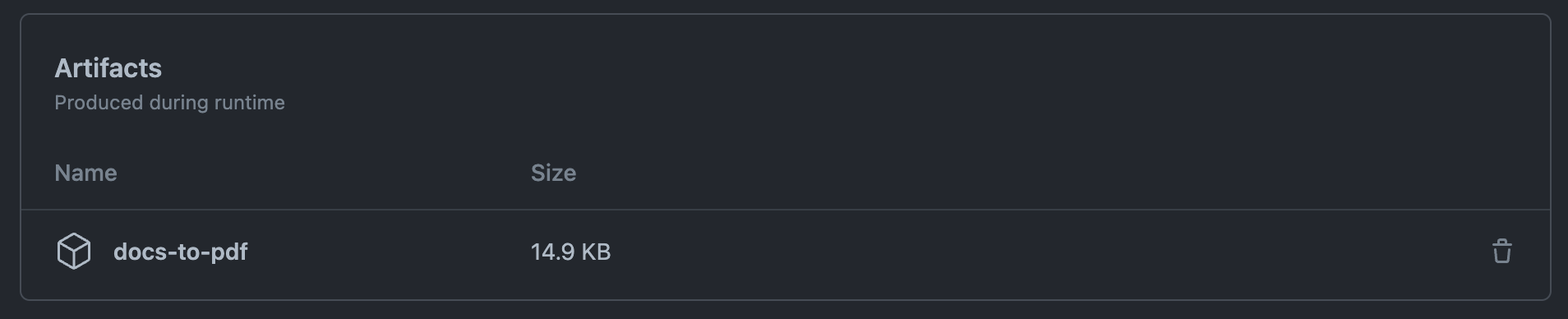 Docusaurus V3のdocs-to-pdf手続きを自動化する #GitHubActions | DevelopersIO