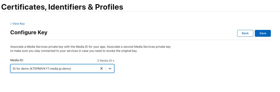 Generating Token for Apple Music API | DevelopersIO