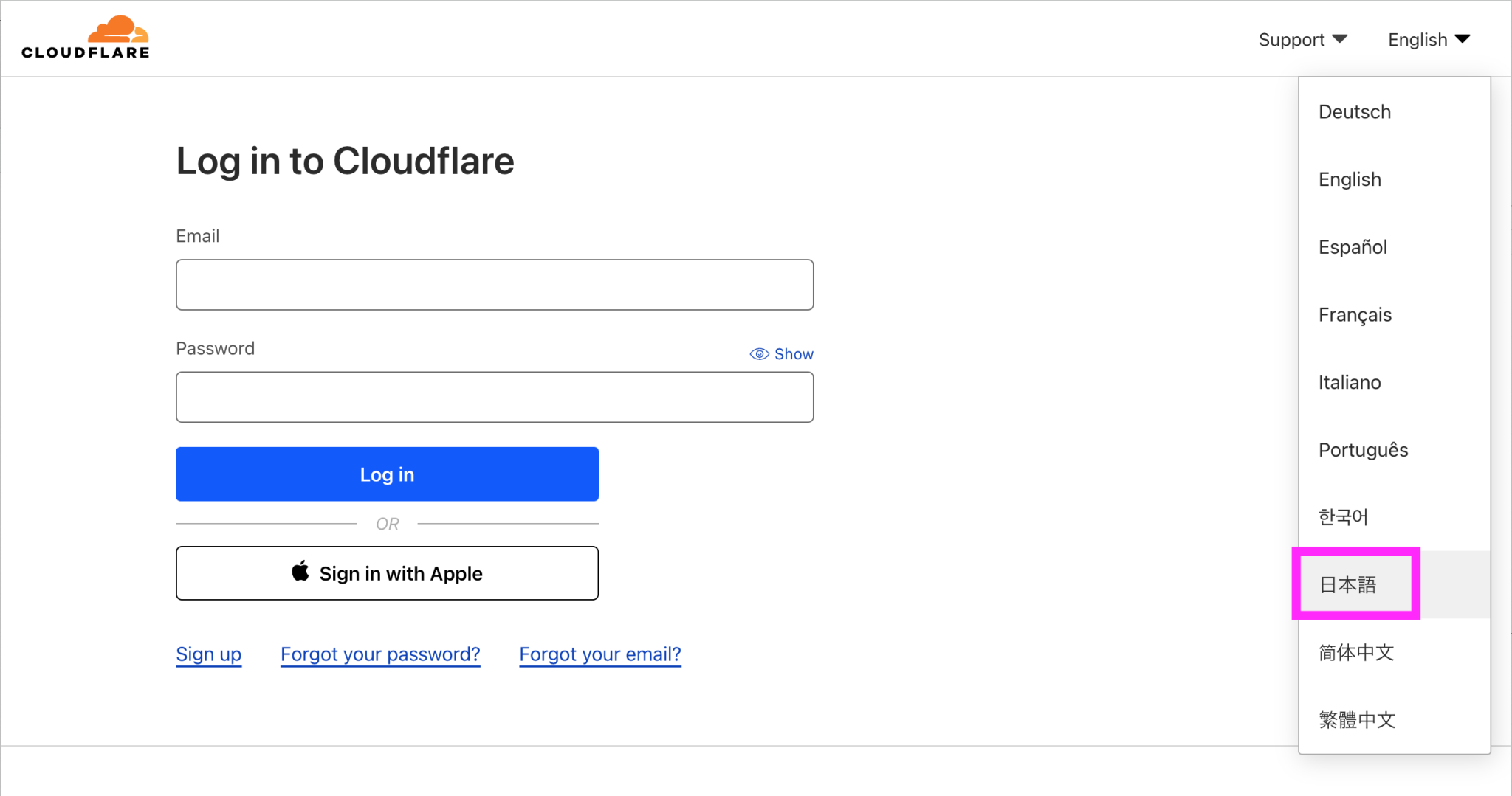 Cloudflare アカウントの新規作成手順 | DevelopersIO