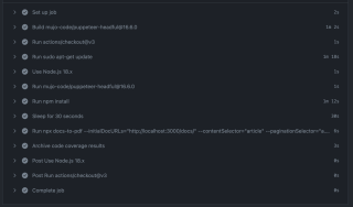 Docusaurus V3のdocs-to-pdf手続きを自動化する #GitHubActions | DevelopersIO