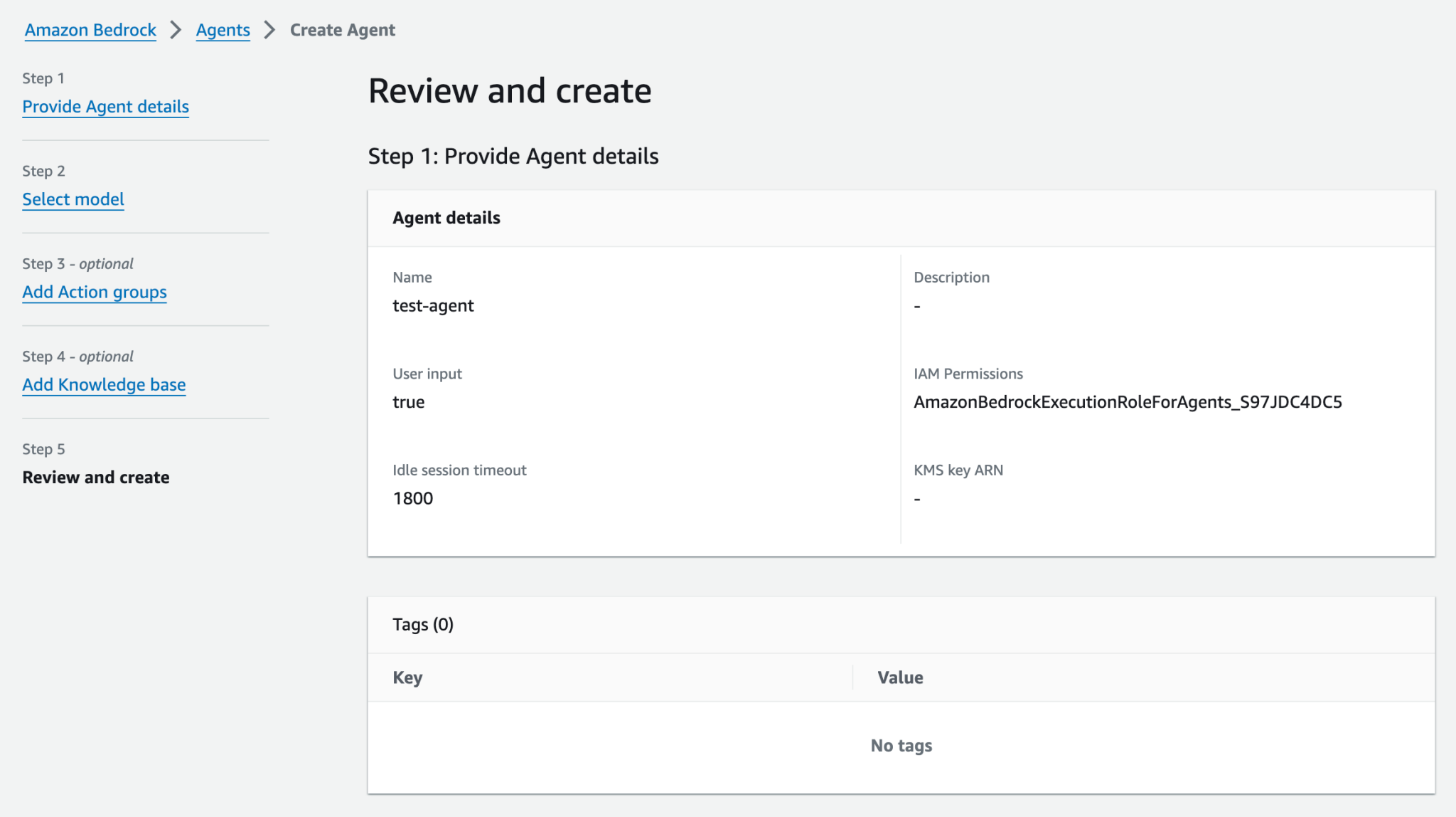 [アップデート]Agents for Amazon Bedrockが発表されました！ #AWSreInvent | DevelopersIO
