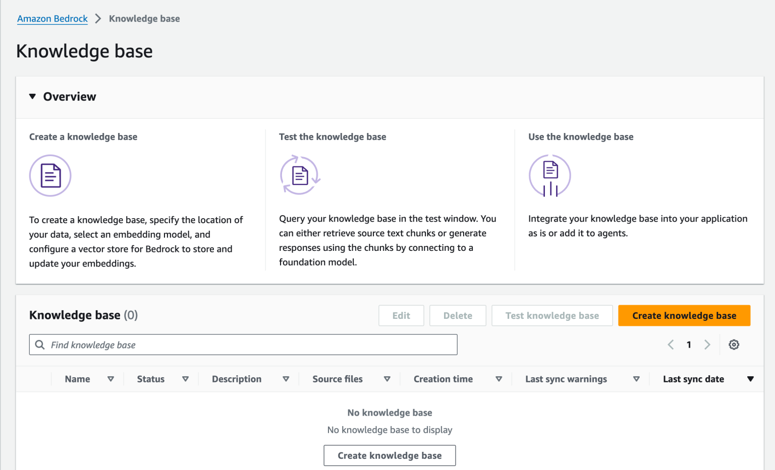[やってみた]Amazon BedrockのKnowledge baseを触ってみた #AWSreInvent | DevelopersIO