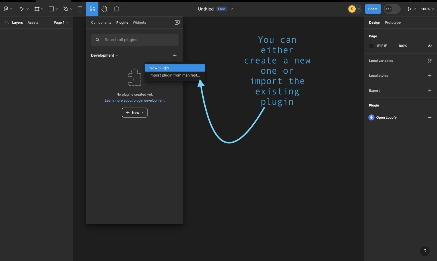 Creating Plugins in Figma with ChatGPT! | DevelopersIO