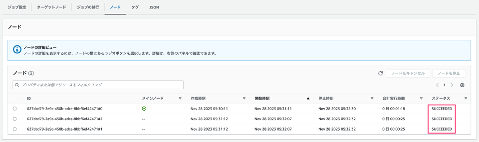 Aws Batch で並列演算ライブラリ Dask を利用したマルチノード並列ジョブを実行するワークショップに参加しました Awsreinvent Developersio 
