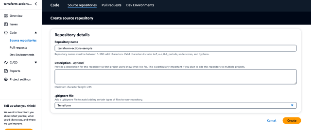 [アップデート]Amazon CodeCatalyst にTerraform用のアクションが追加されました | DevelopersIO