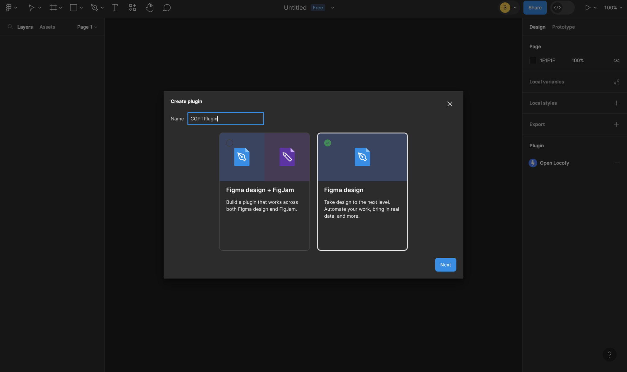 Creating Plugins in Figma with ChatGPT! | DevelopersIO