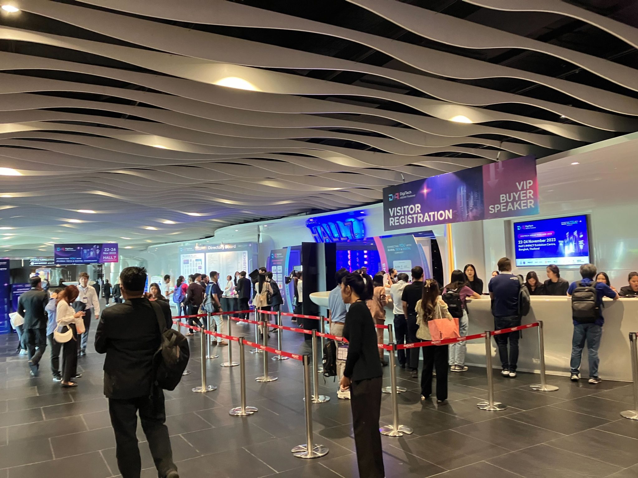 Classmethod (Thailand) at Digitech ASEAN Thailand 2023 | DevelopersIO