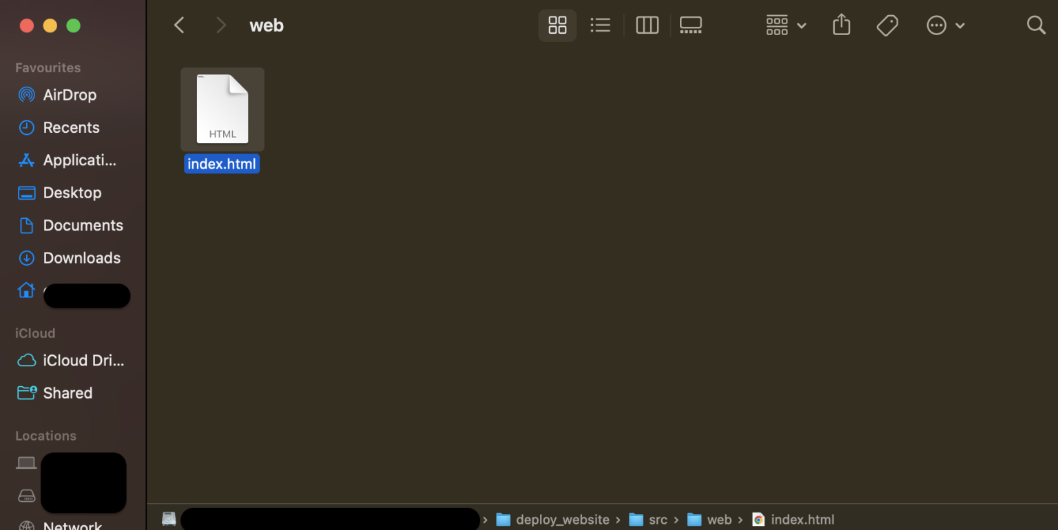 Different ways of running your HTML file locally | DevelopersIO