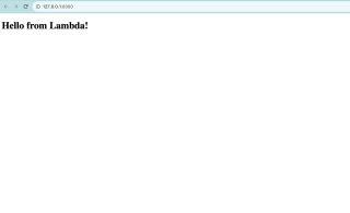 Different ways of running your HTML file locally | DevelopersIO
